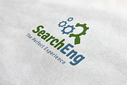 Search Engine Logo, a Branding & Logo Template by ArtFusion