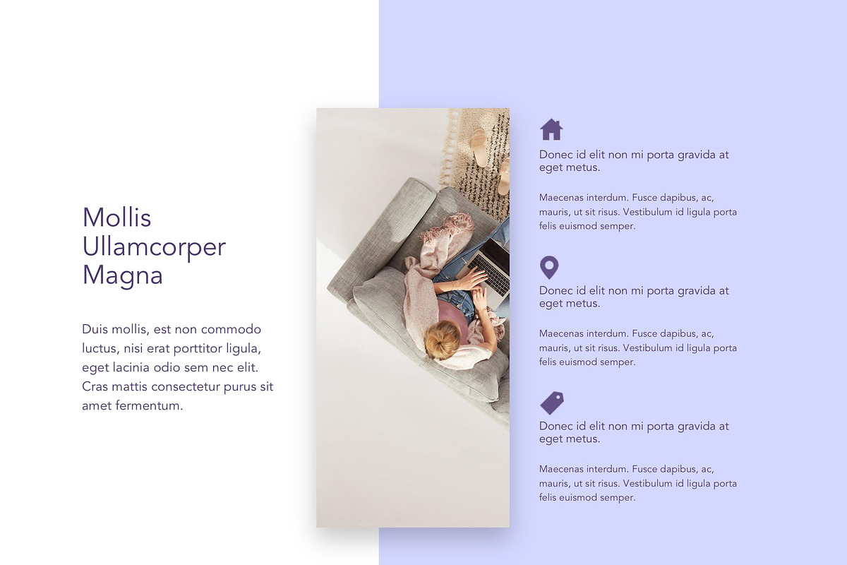 Marble Google Slides Template, a Presentation Template by Jumsoft ...