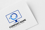 it solution logo template, a Branding & Logo Template by meisuseno