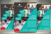 Business Flyer - SK | Flyer Templates ~ Creative Market