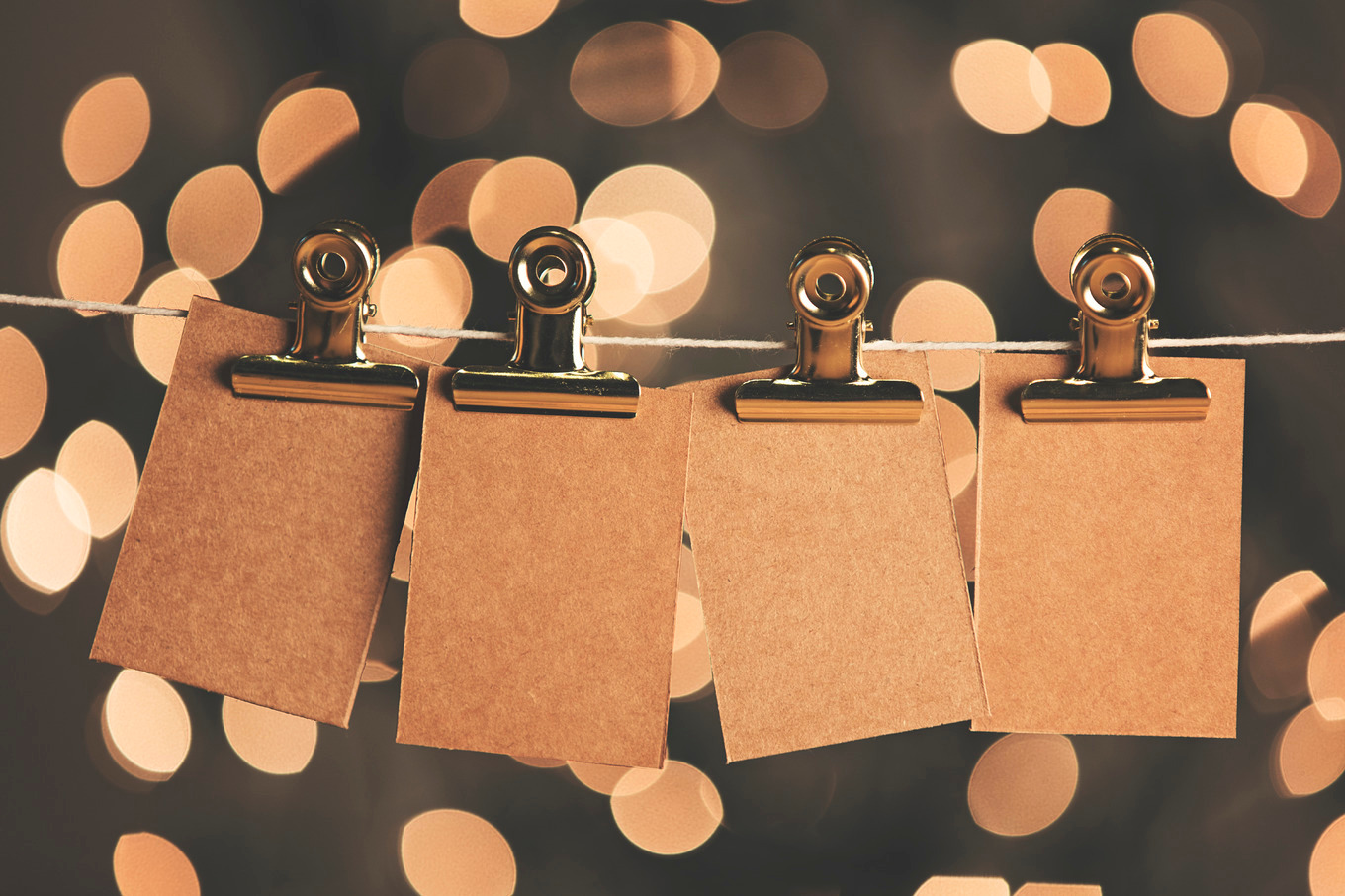 Blank paper note with glowing lights, a Background Photo by ink drop