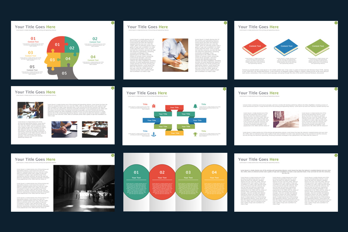 Ultra Keynote Template, a Presentation Template by Mia