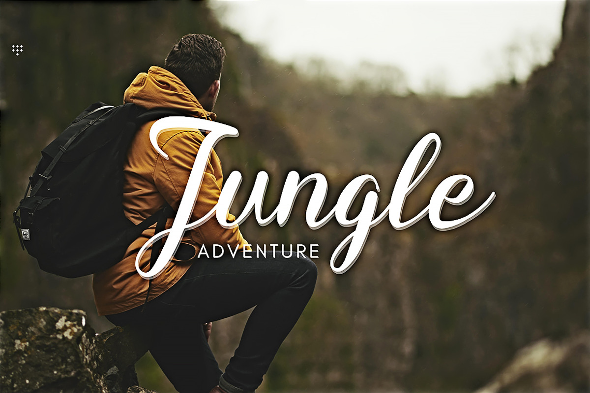 Anisa Font Script