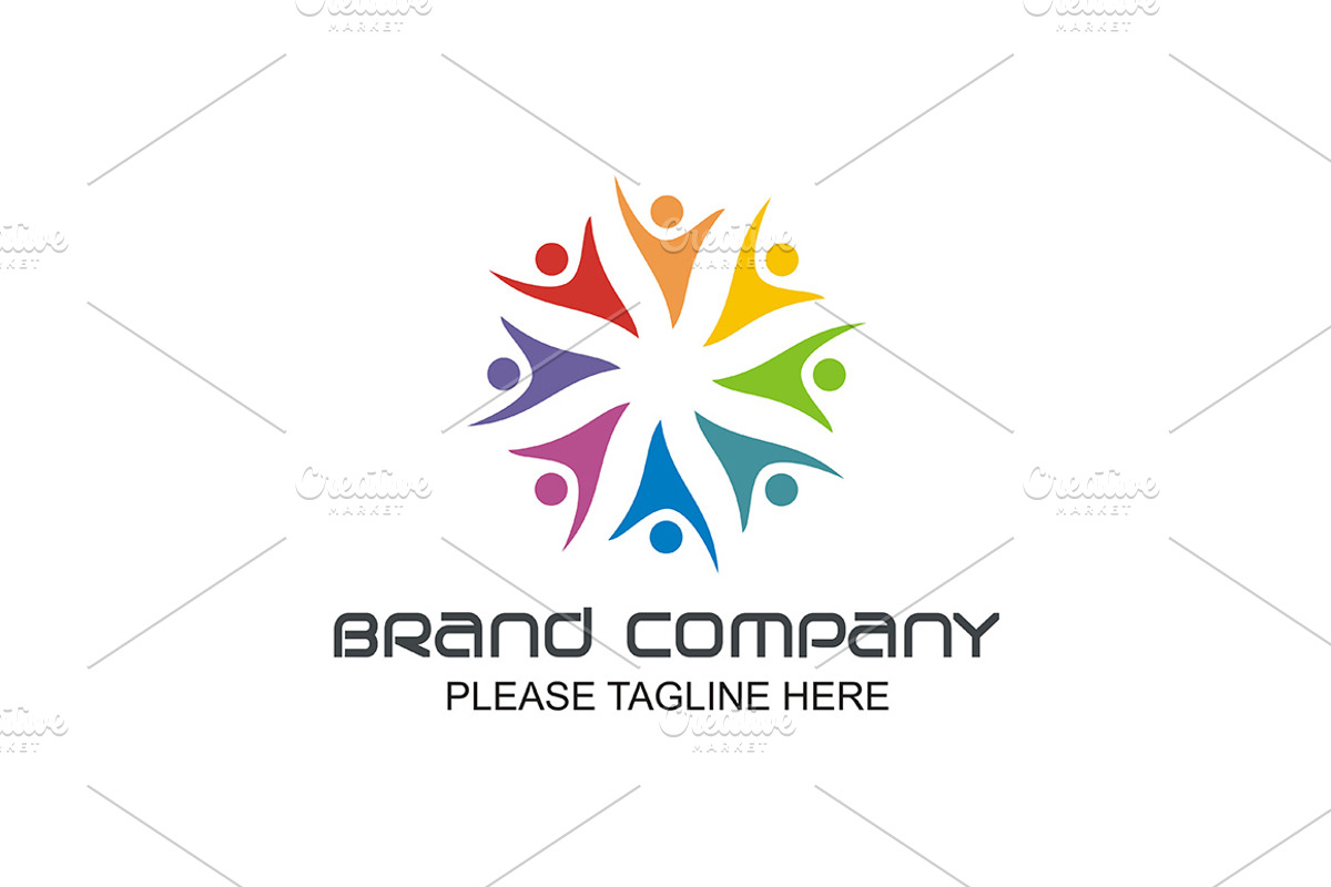 Team Success, a Branding & Logo Template by Friendesigns