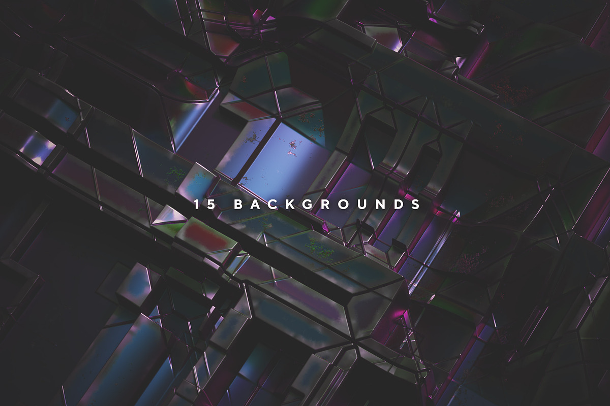 Quantum Texture Collection, a Texture Graphic by RuleByArt | Creative ...