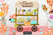 The Flower Market Collection