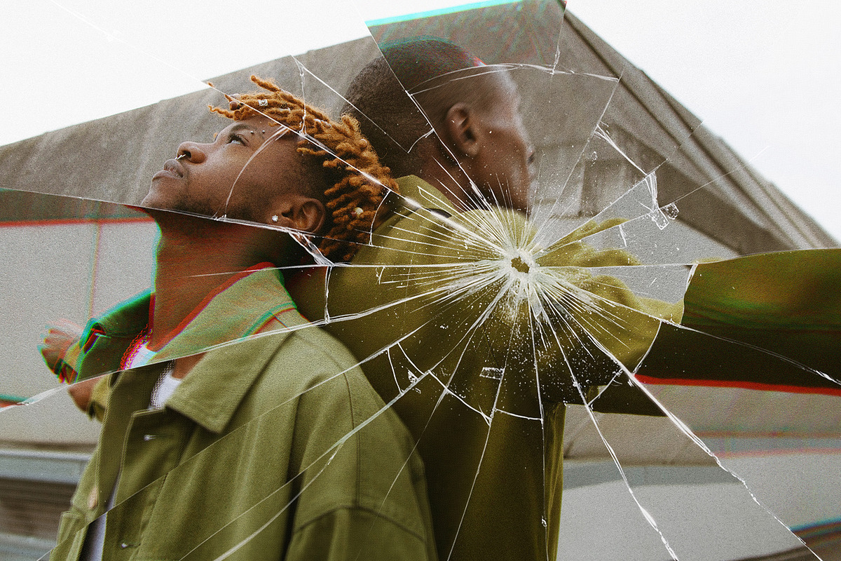 Broken Glass Photo Effect, a Layer Style Add-On by DesignerCandies