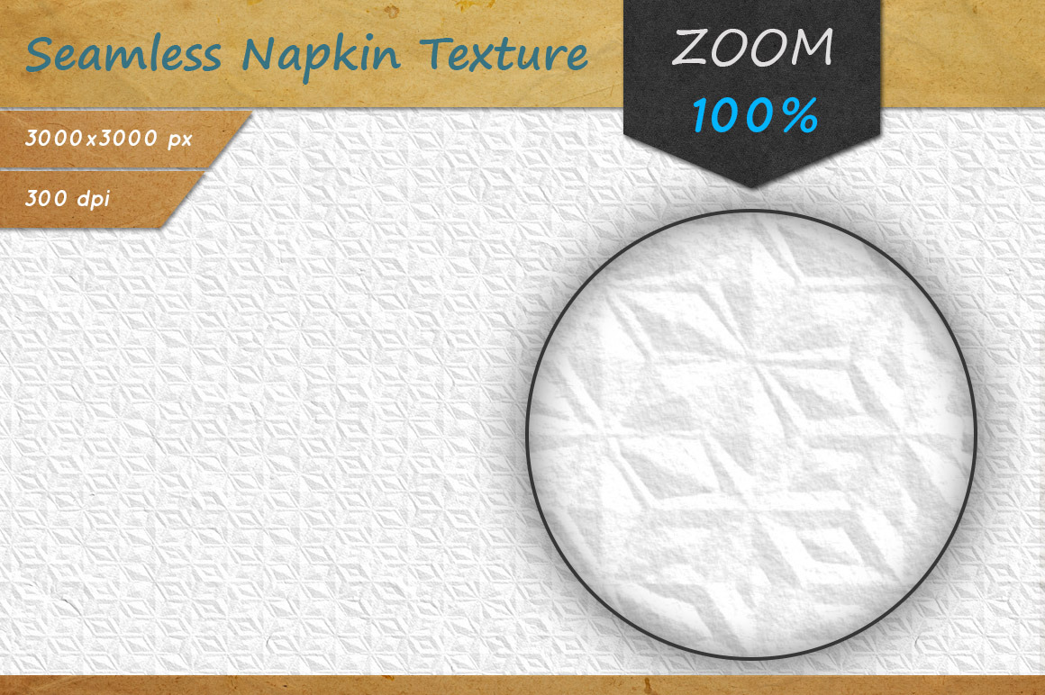 Paper Napkin Seamless HD Texture, a Texture Graphic by Marabu Textures ...