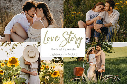 Instant Lightroom Presets | Actions ~ Creative Market