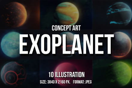 Trees, an Illustration by CGterminal