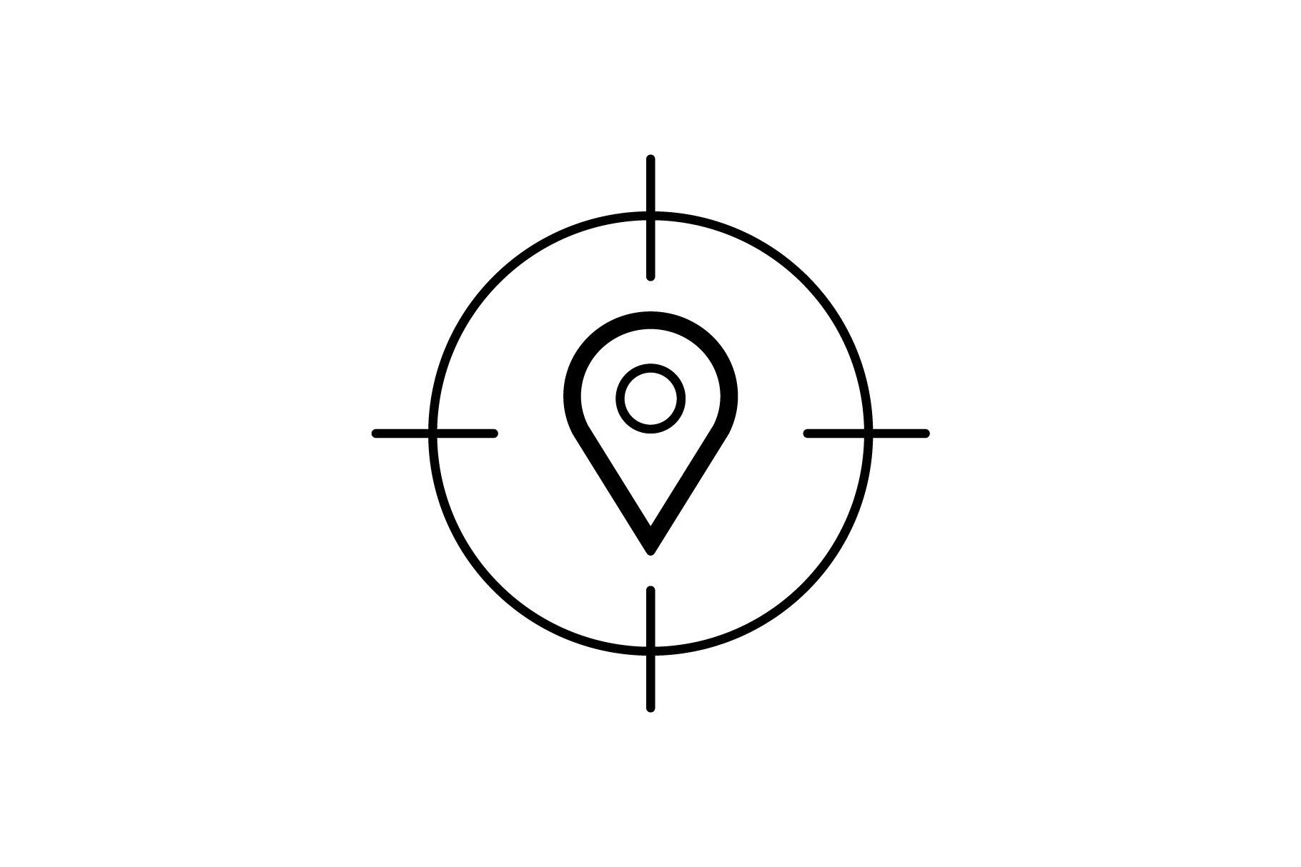 Gps direction icon, an Icon by Creative priyanka