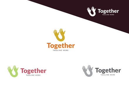Holy Logo | Branding & Logo Templates ~ Creative Market