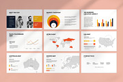 Look | PowerPoint Template, a Presentation Template by CreativeSlides ...