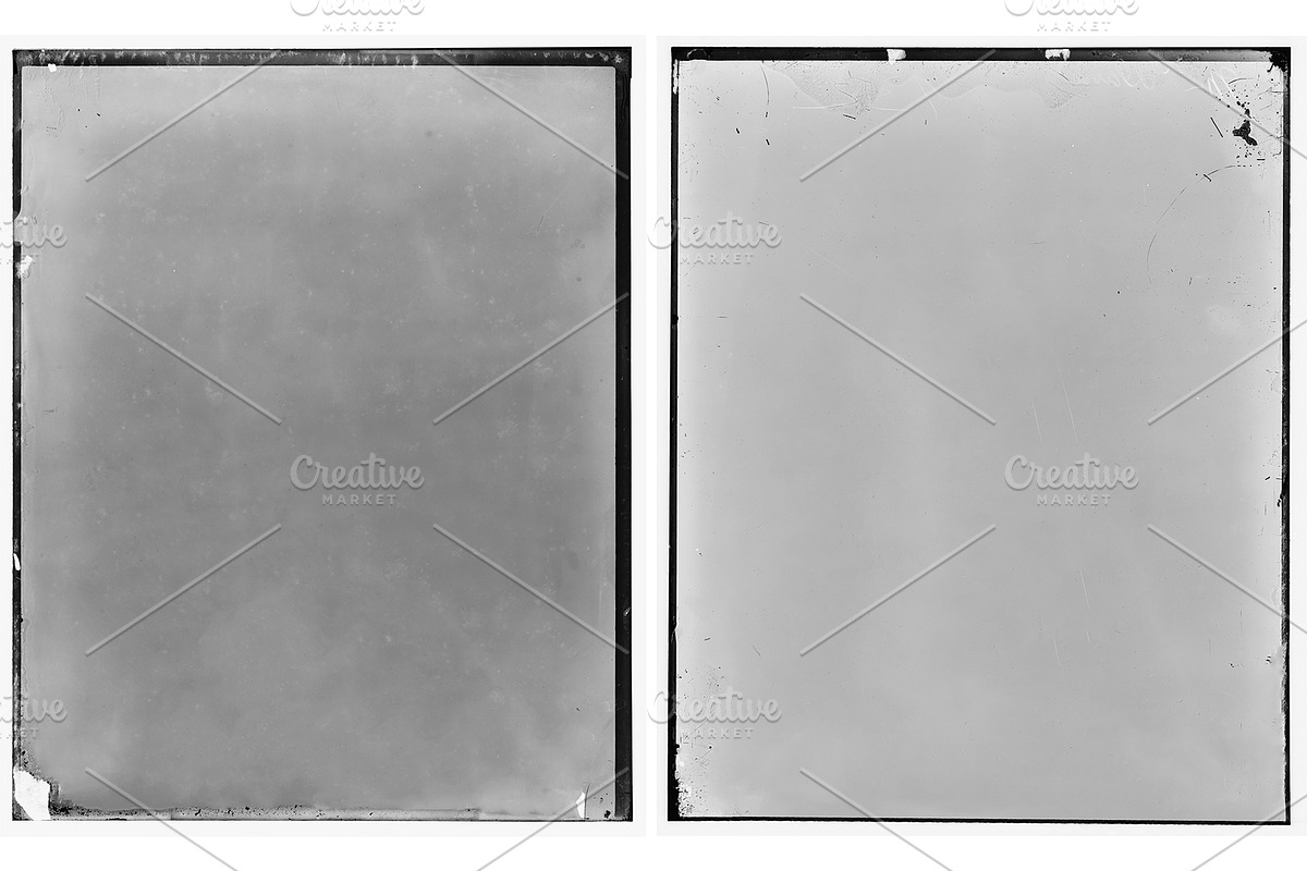 Tintype Textures, a Texture Graphic by Blue Line Design
