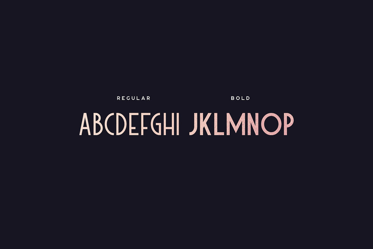 Minerva Typeface, a Font by Tugcu Design Co.