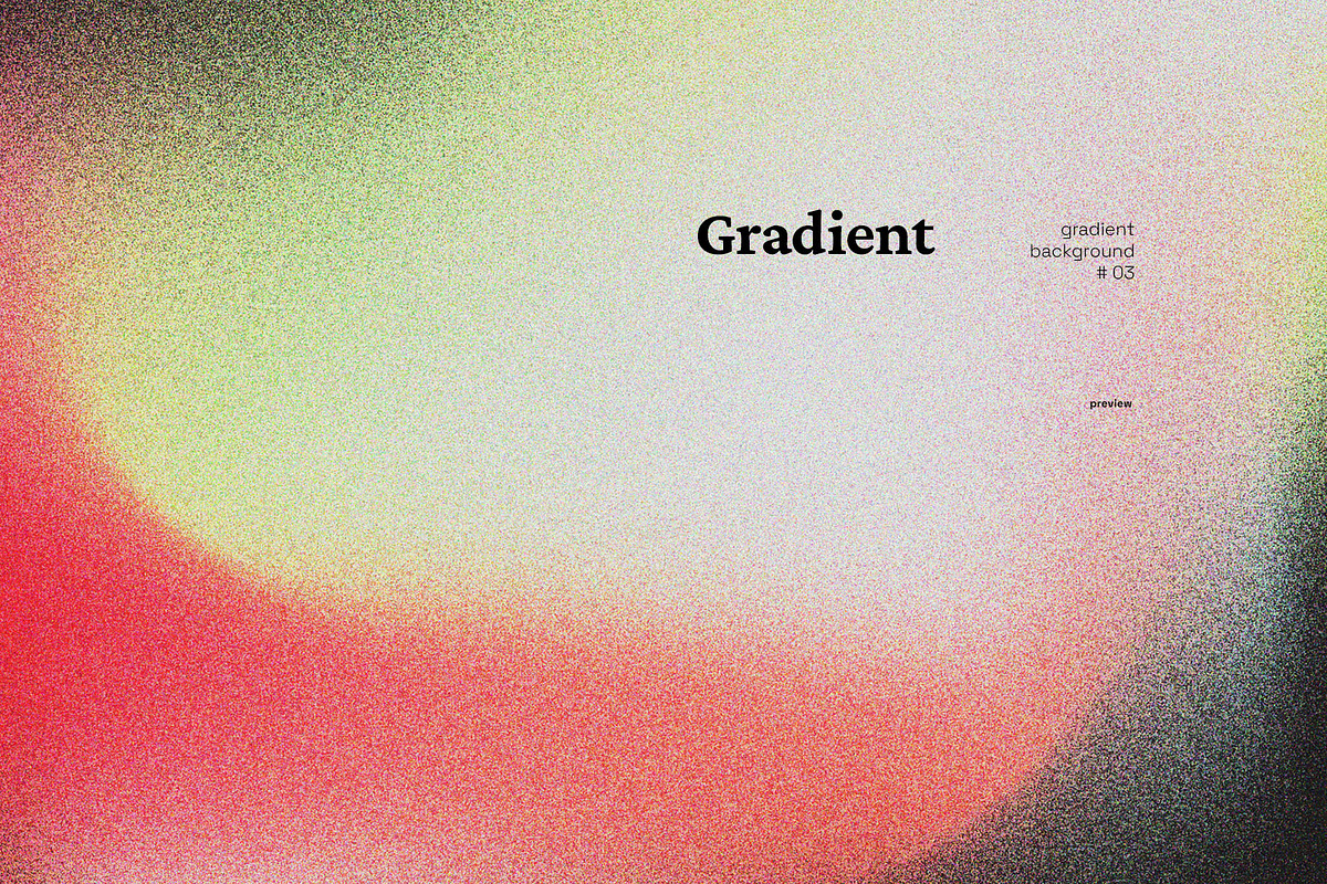 100 Gradients, a Background Graphic by Inartflow