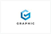 Cube G Logo, a Branding & Logo Template by yopie