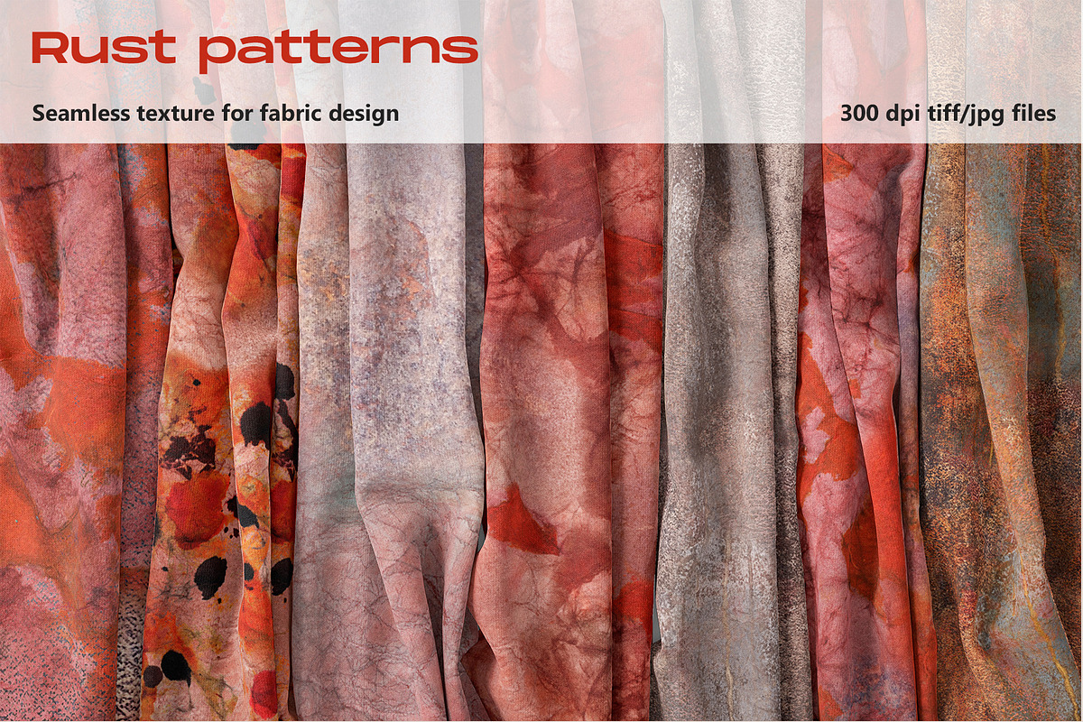 RUST patterns