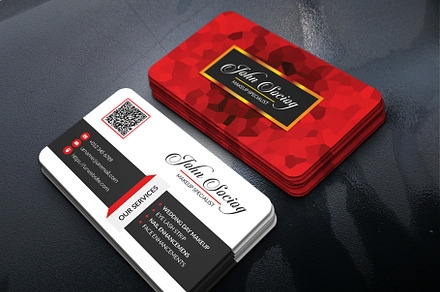 Data Business Card, a Business Card Template by xnorpix