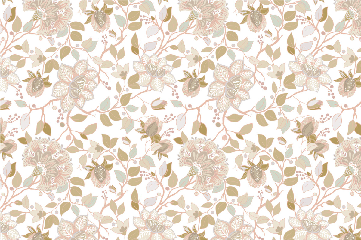 5 BEST Spring/Summer Patterns PART I, a Pattern Graphic by Sunny_Lion