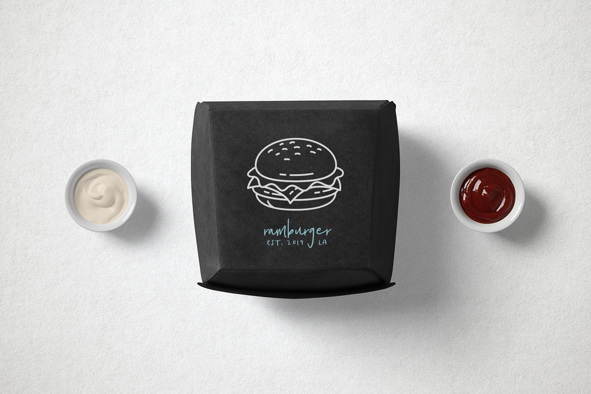 Drink and Food Icons Pack, an Outline Icon by Hatch Design Workshop