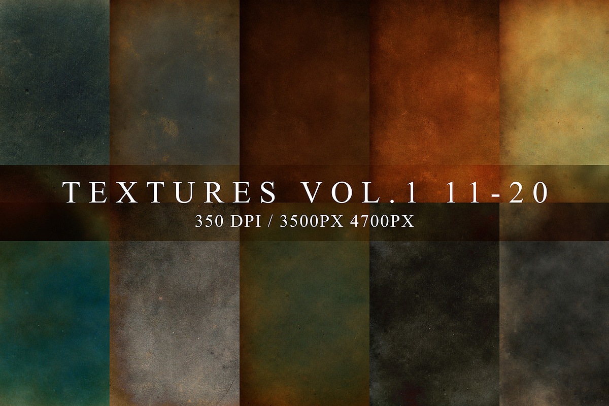 50 Textures / Ancient Pack, a Texture Graphic by Honnum Graphic Art