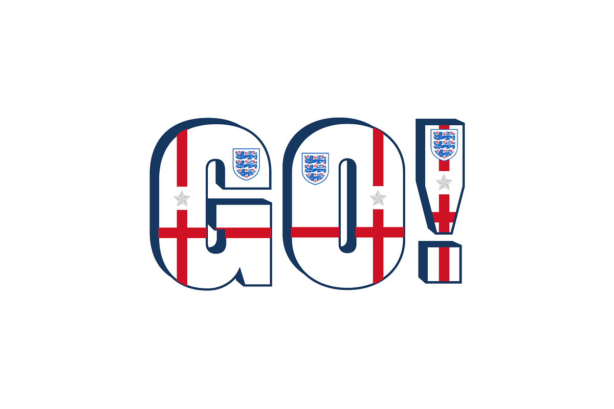 England Font, a Font by yaisalinas