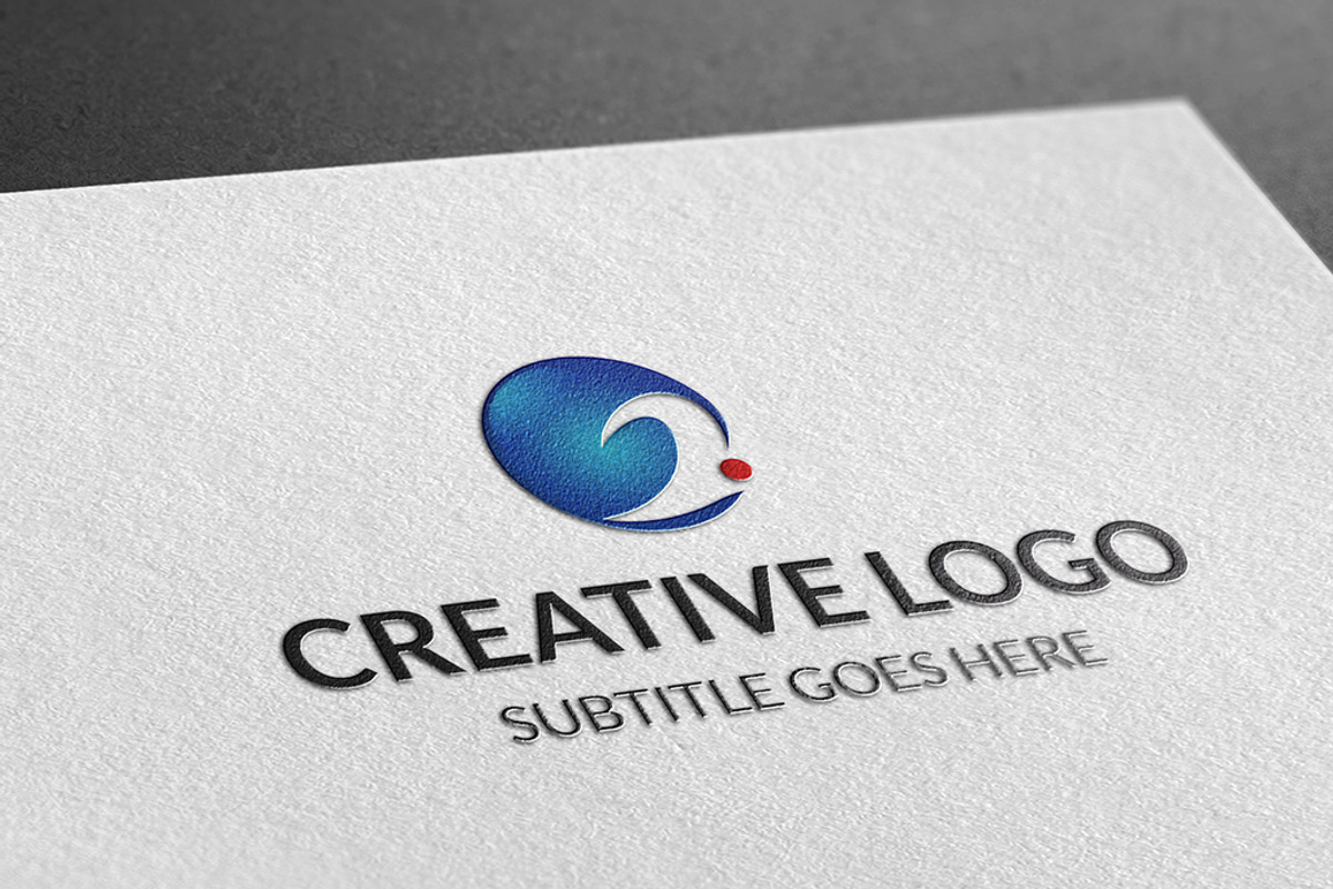 iGlobal Logo, a Branding & Logo Template by BdThemes