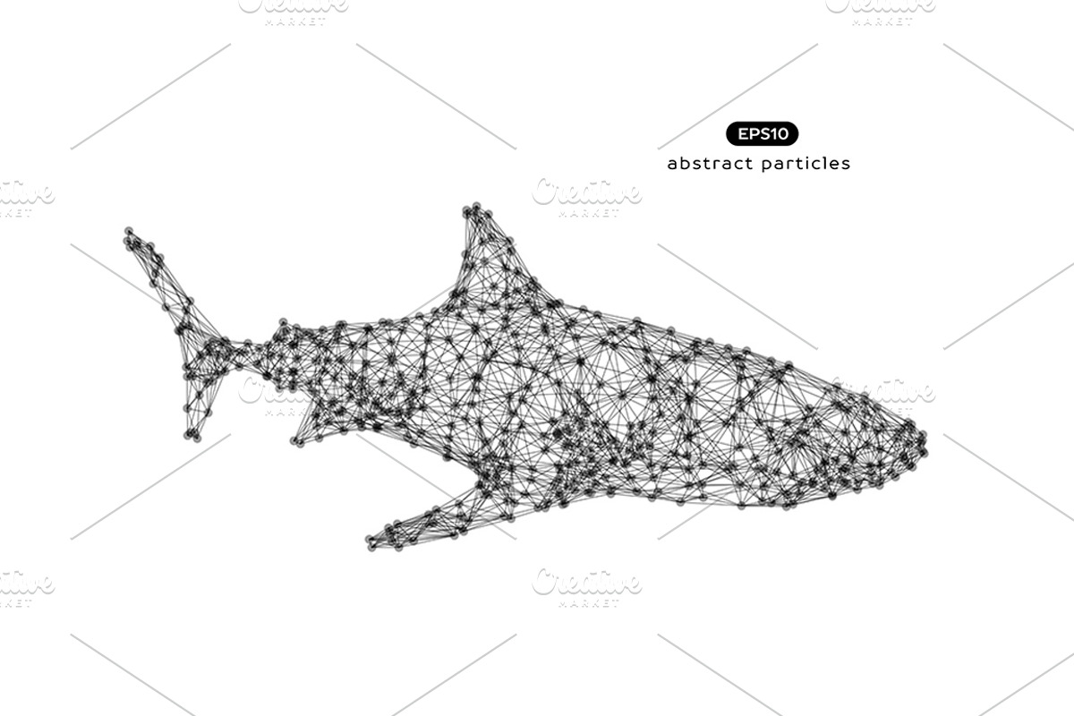 Vector abstract animals, an Animal Illustration by Julvil