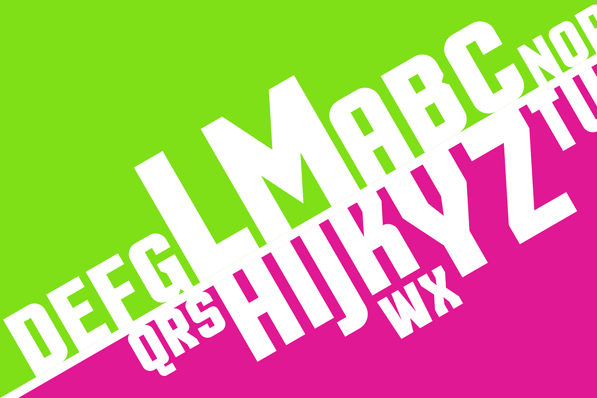 Motion Control Neue: a Sturdy Font, a Sans Serif Font by UkiyoMoji Fonts