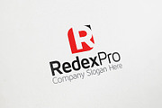Redex Pro - R Letter Logo, a Branding & Logo Template by Arslan