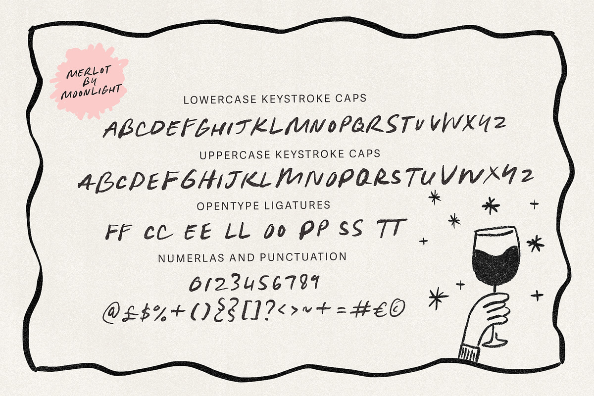 Merlot by Moonlight Nicky Laatz