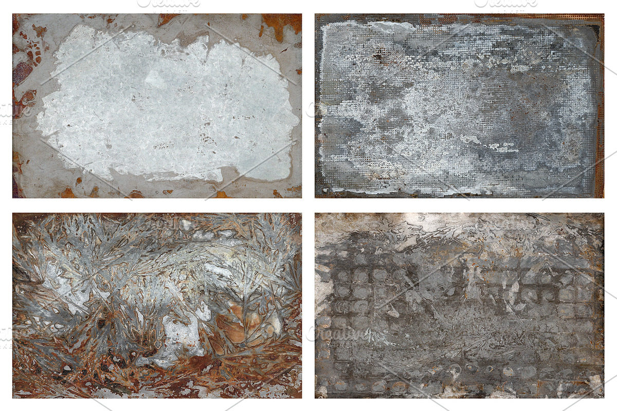 Corrosion Textures, a Texture Graphic by Blue Line Design
