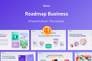 Glima-Road map PowerPoint Presentation