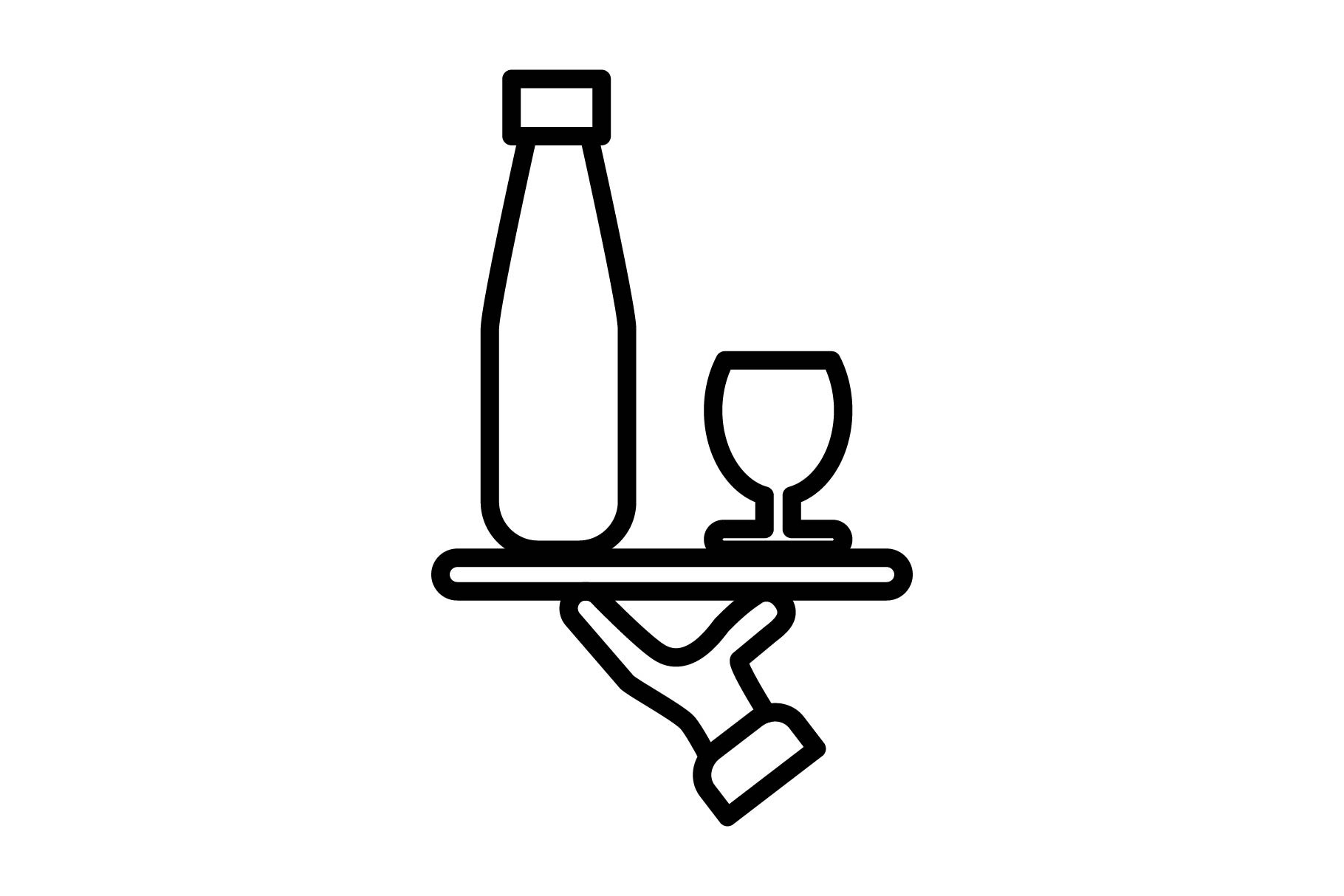 Hand Tray icon