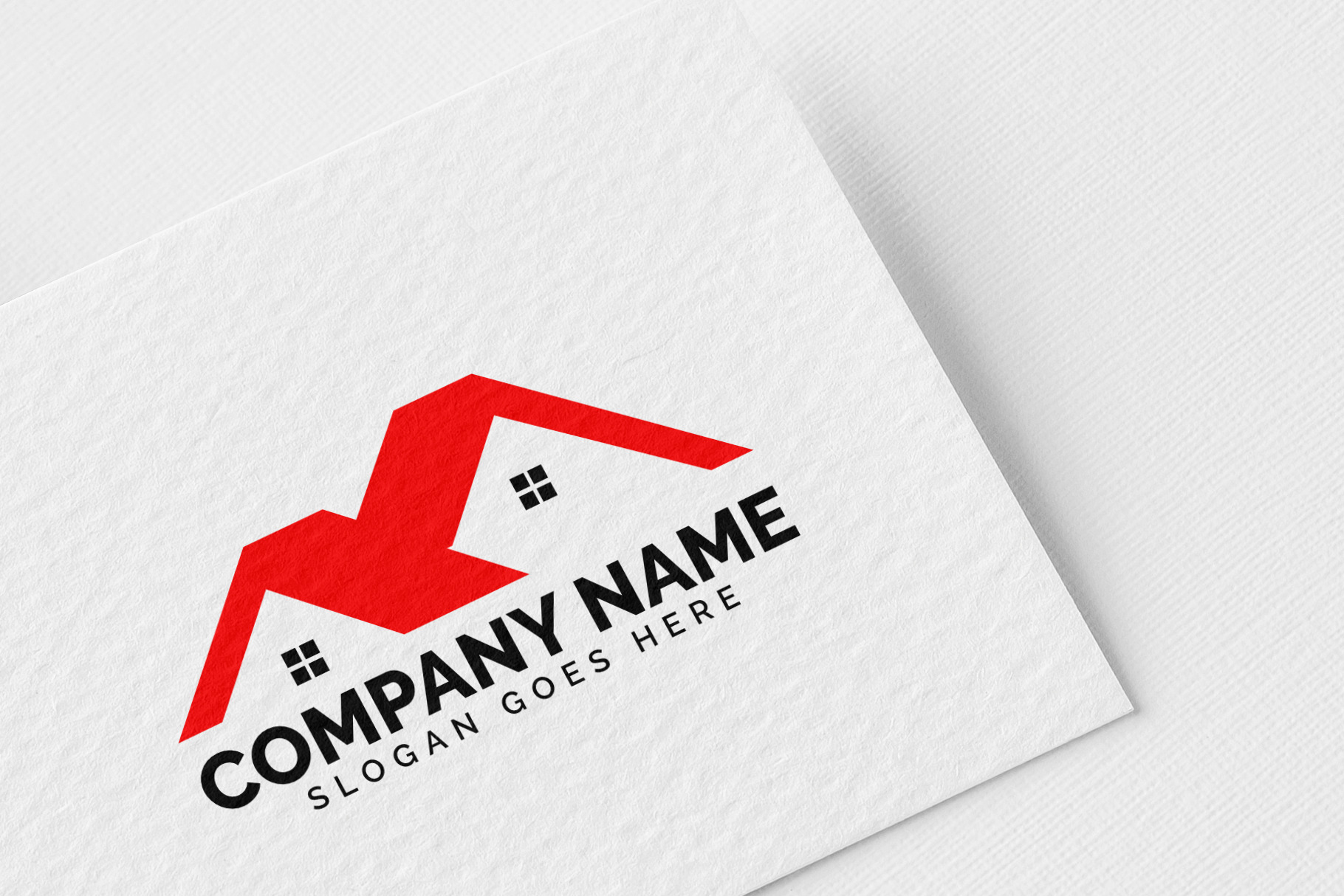 house logo template, a Branding & Logo Template by mesuka