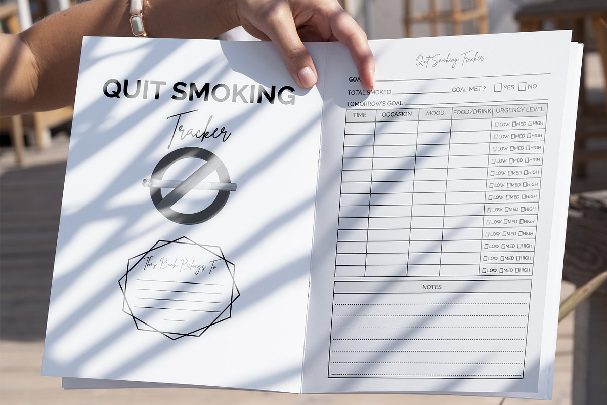 Quit Smoking Tracker
