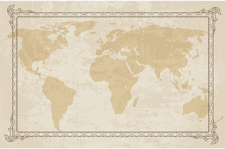 World Travel Super Set, a Texture Illustration by Pingebat