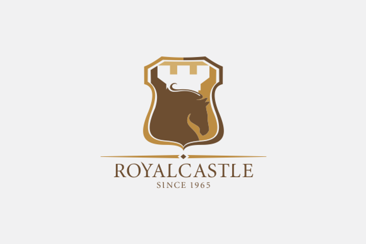 Royal Castle Logo, a Branding & Logo Template by MotionMount