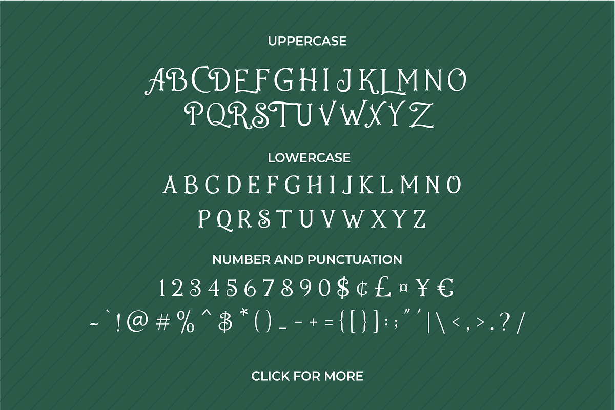 Holiday Present Fonts, a Font by 50Fox