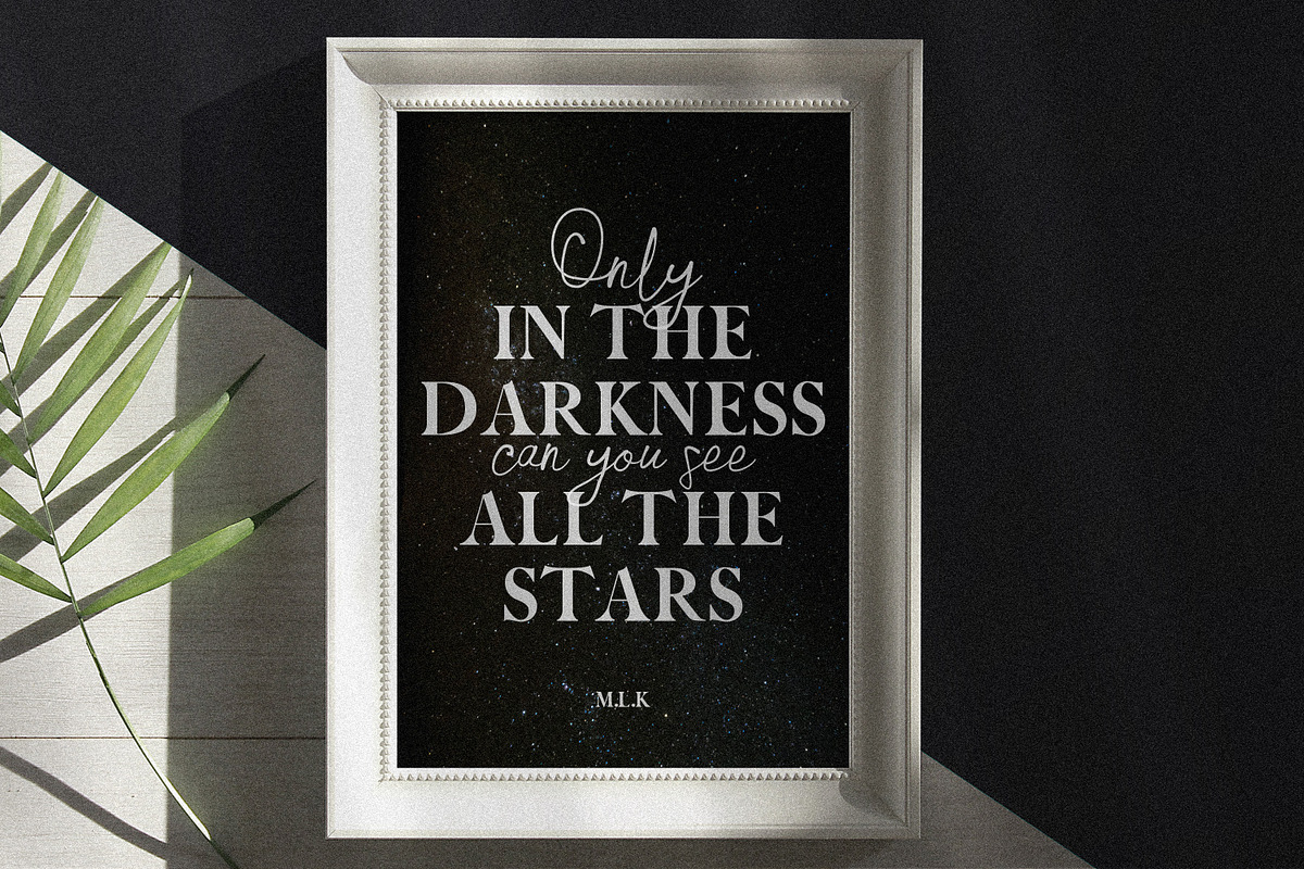 Galileo Galilei - Serif & Script Duo, a Serif Font by AndrewPixelType