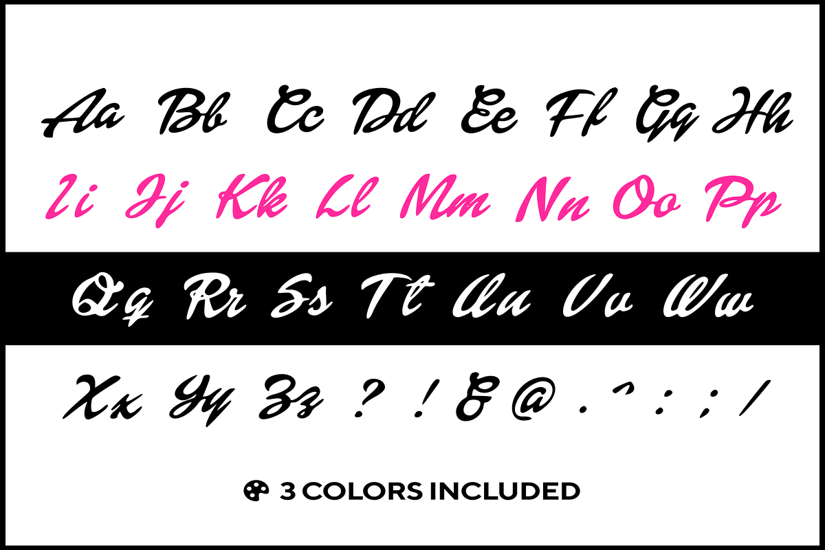 Doll Font Svg Png Pdf Dxf Alphabet, an Object Graphic by Custom Fonts ...