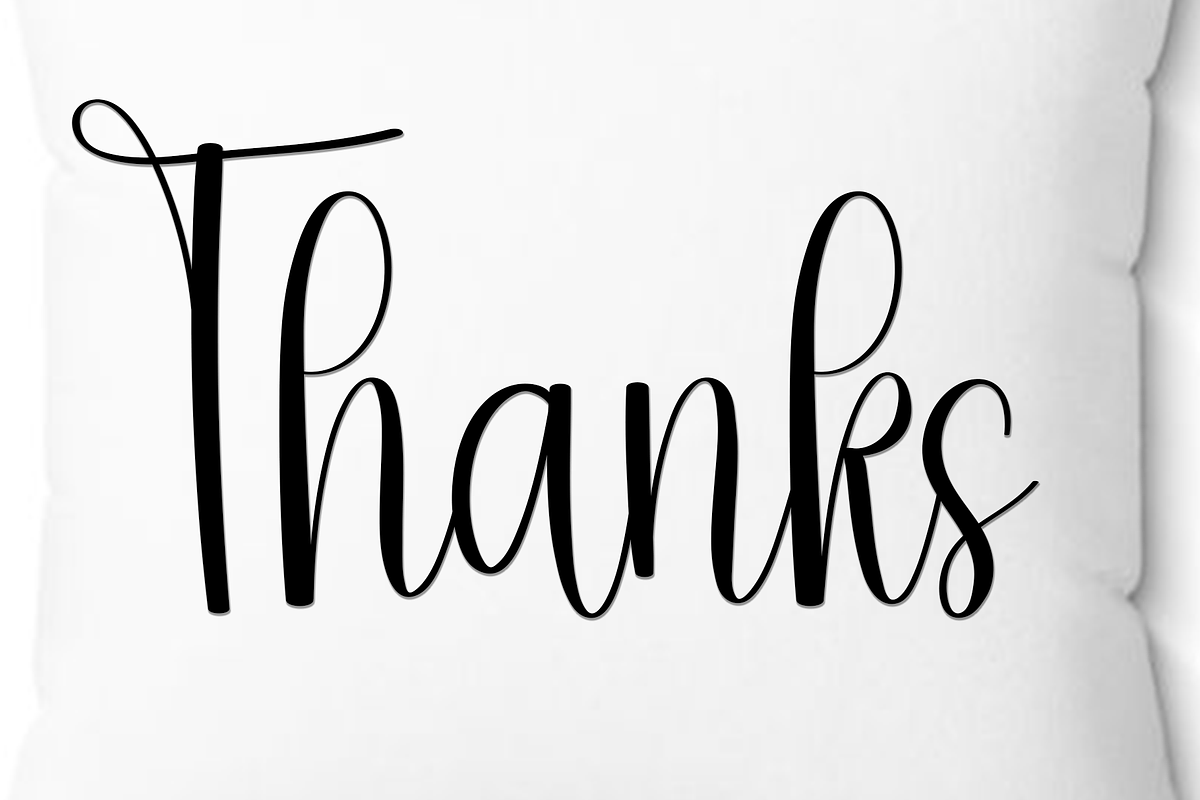 Melinda, a Handwritten Font by InermediaSTUDIO