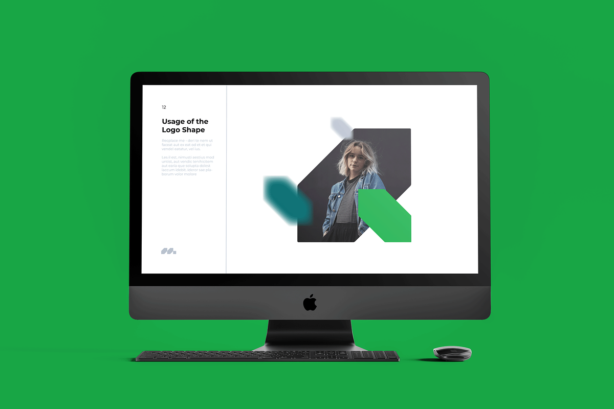 Simplicity | Branding Guidelines | Creative Market