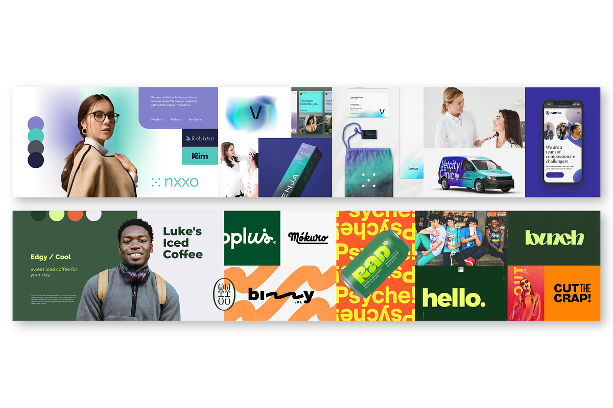 Stylescape Templates Bundle, a Branding & Logo Template by Hamdi Designs