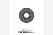 Spare Parts Icon | Icons ~ Creative Market