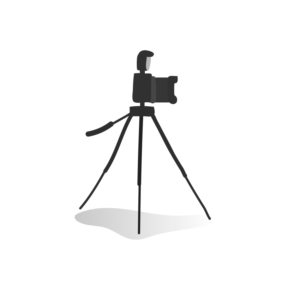 Illustration of video camera, an Object Illustration by rawpixel ...