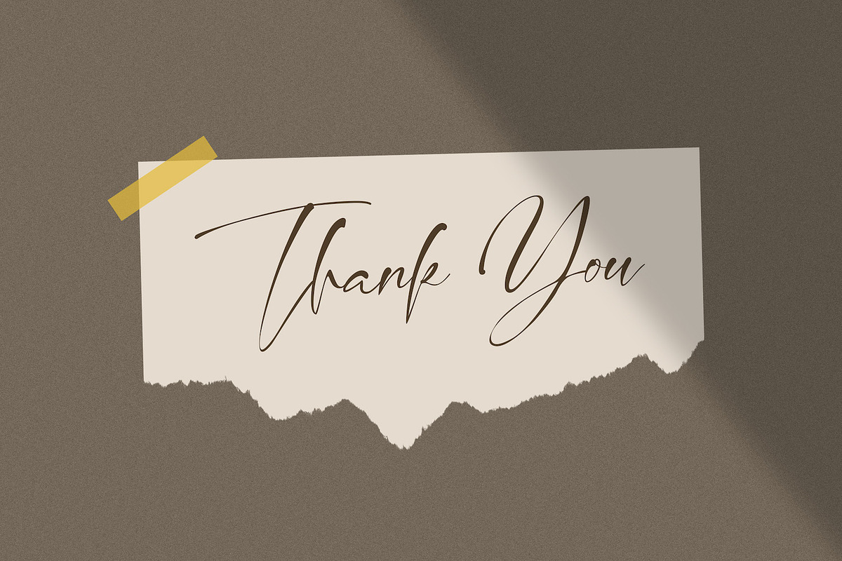 Cinta Sehatti - Calligraphy Font, a Script Font by StringLabs