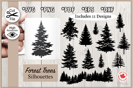 Family Tree clipart, Watercolour, | Illustrations ~ Creative Market