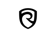 Letter R Shield Logo, a Branding & Logo Template by Buqancreative